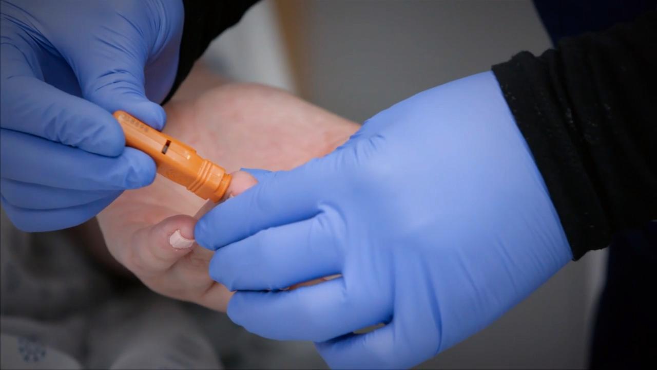 The right diagnosis at the right time