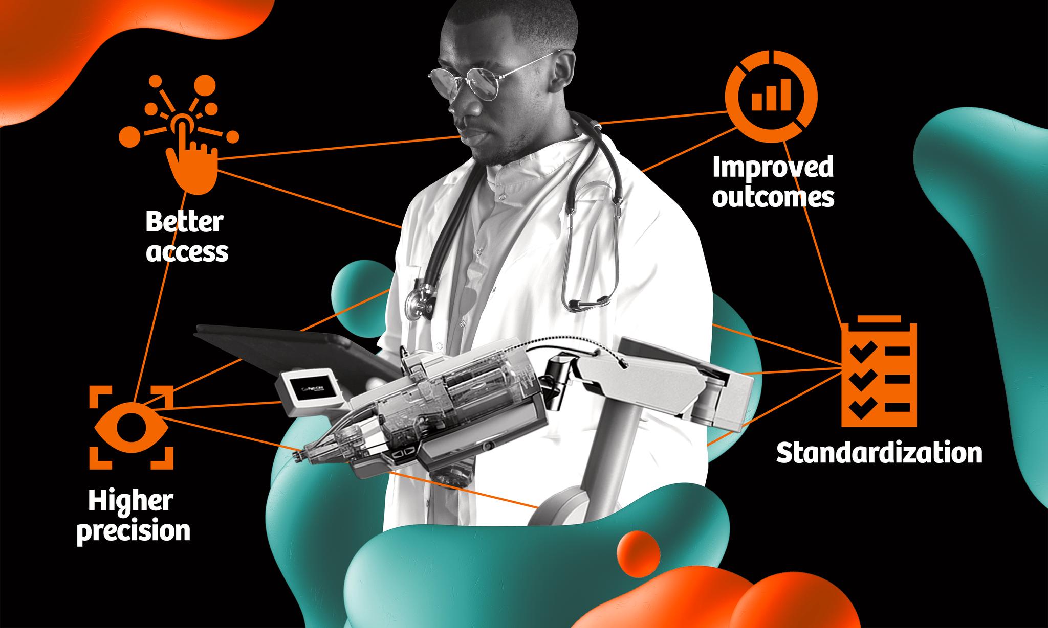 Robotics: The next frontier in healthcare