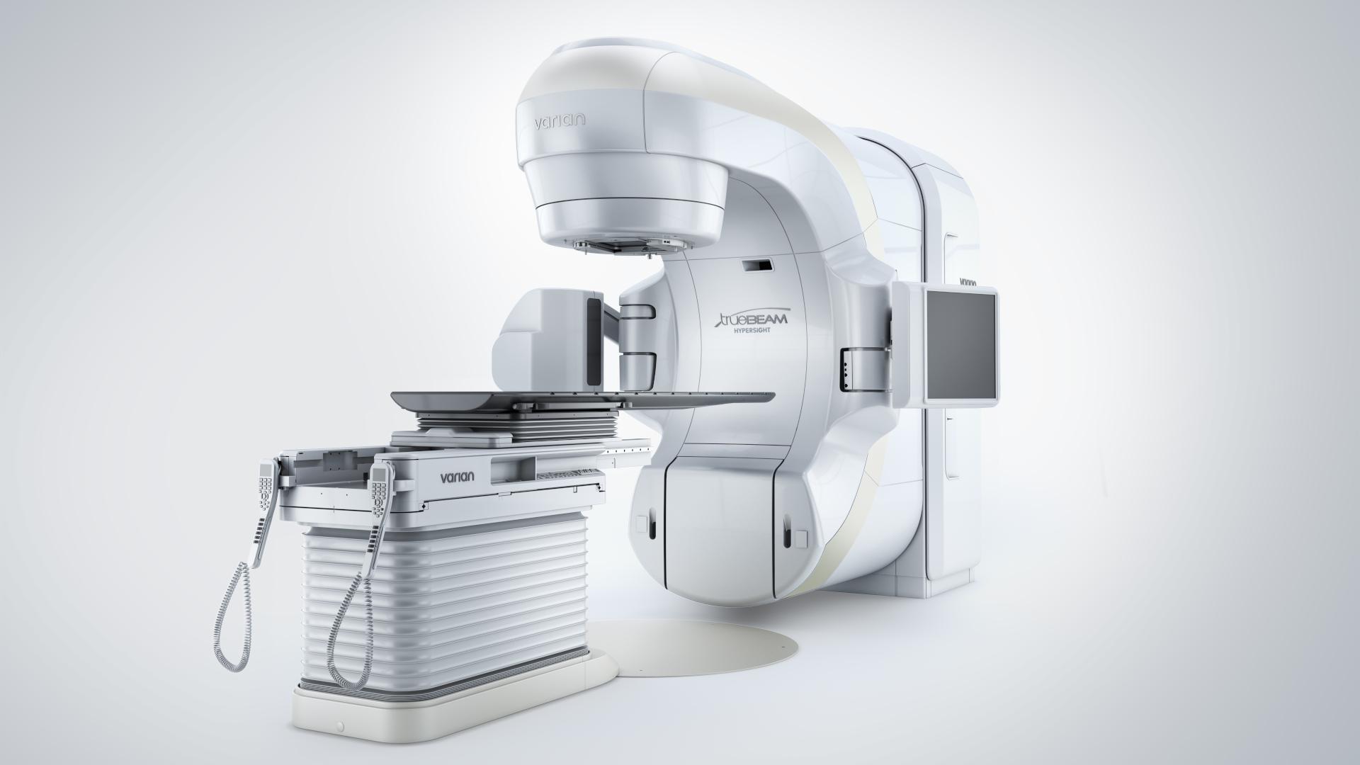 Varian Receives FDA 510(k) Clearance for TrueBeam and Edge Radiotherapy ...
