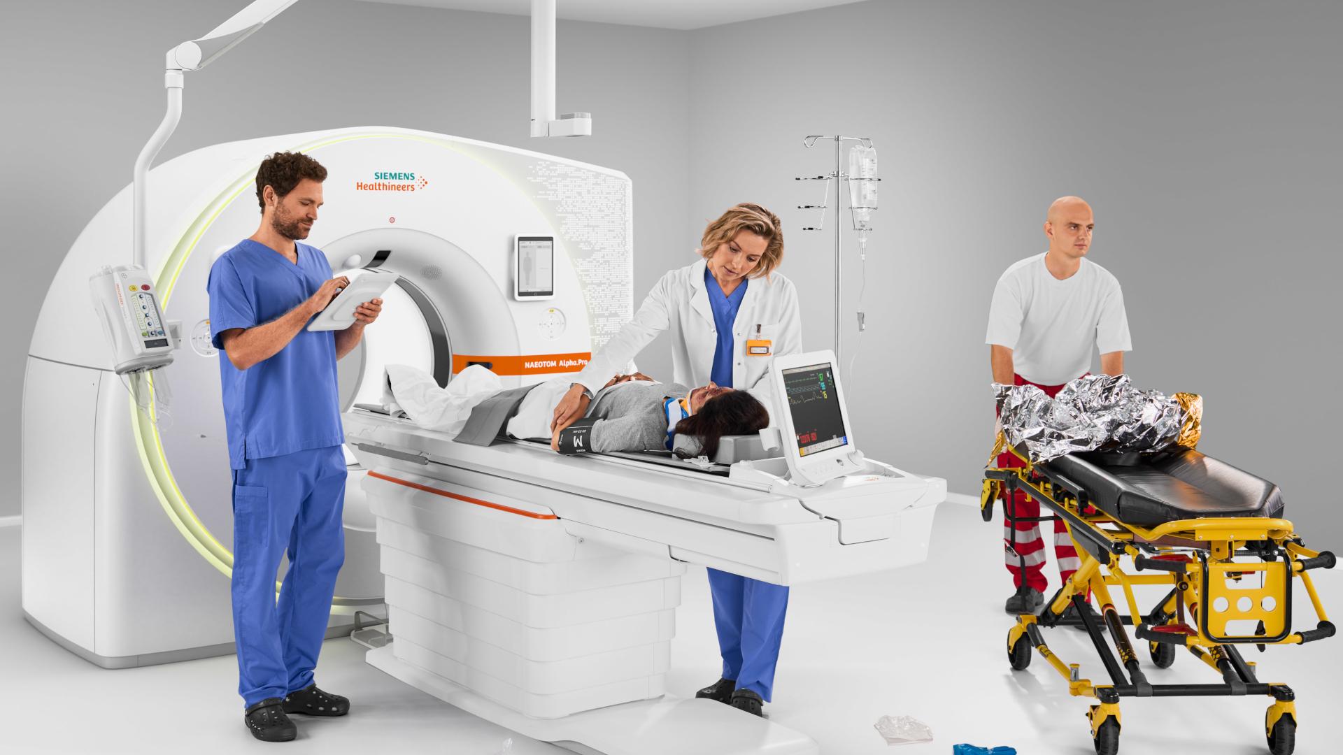 Siemens Healthineers Expands Photon-Counting CT Portfolio