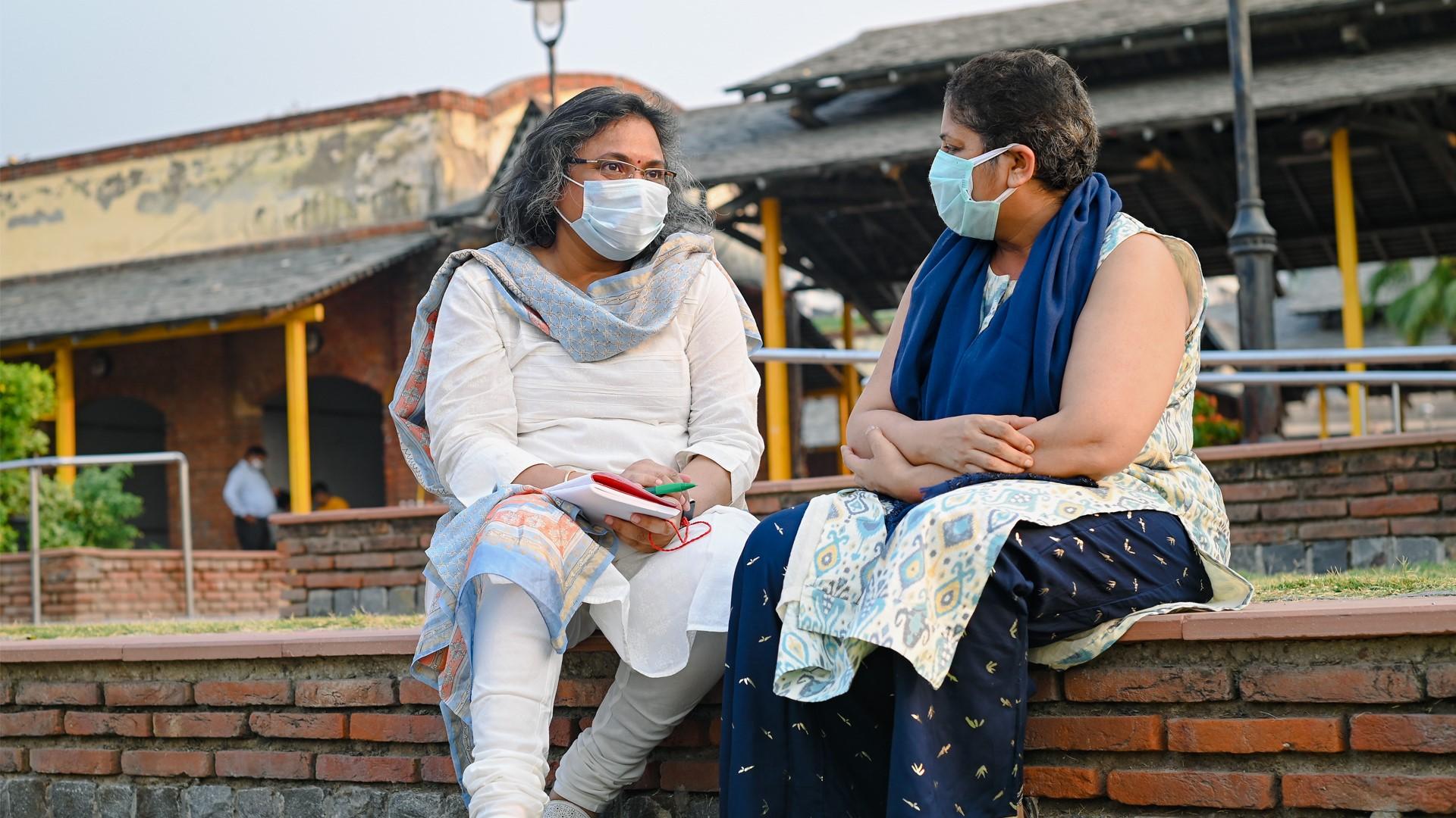 Breast Cancer: “I am a stronger person today”