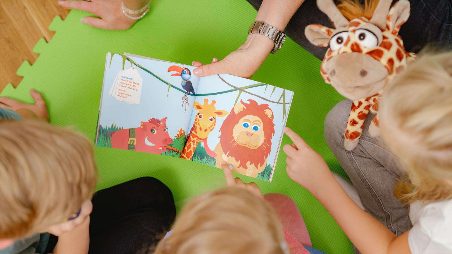 Empowering children: Siemens Healthineers develops approach to prepare ...