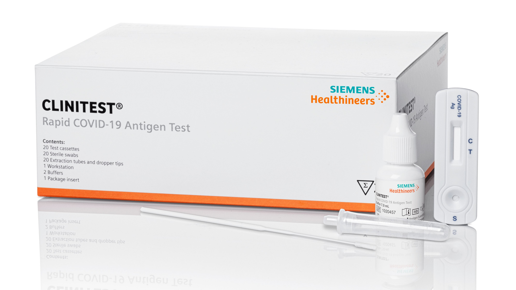 Siemens Healthineers SARS-CoV-2 Testing Portfolio Detects Omicron Variant