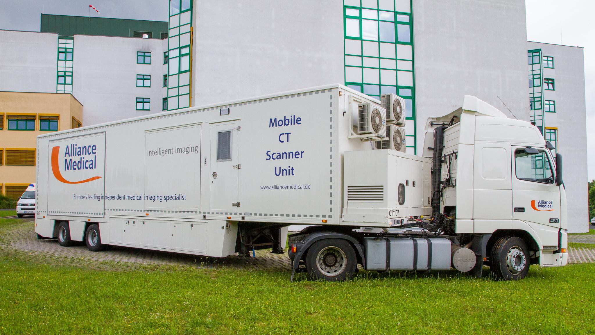 Clinical Imaging Out and About