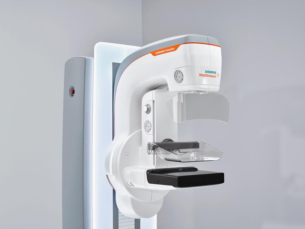 Siemens Healthineers redefines the biopsy workflow in mammography with ...