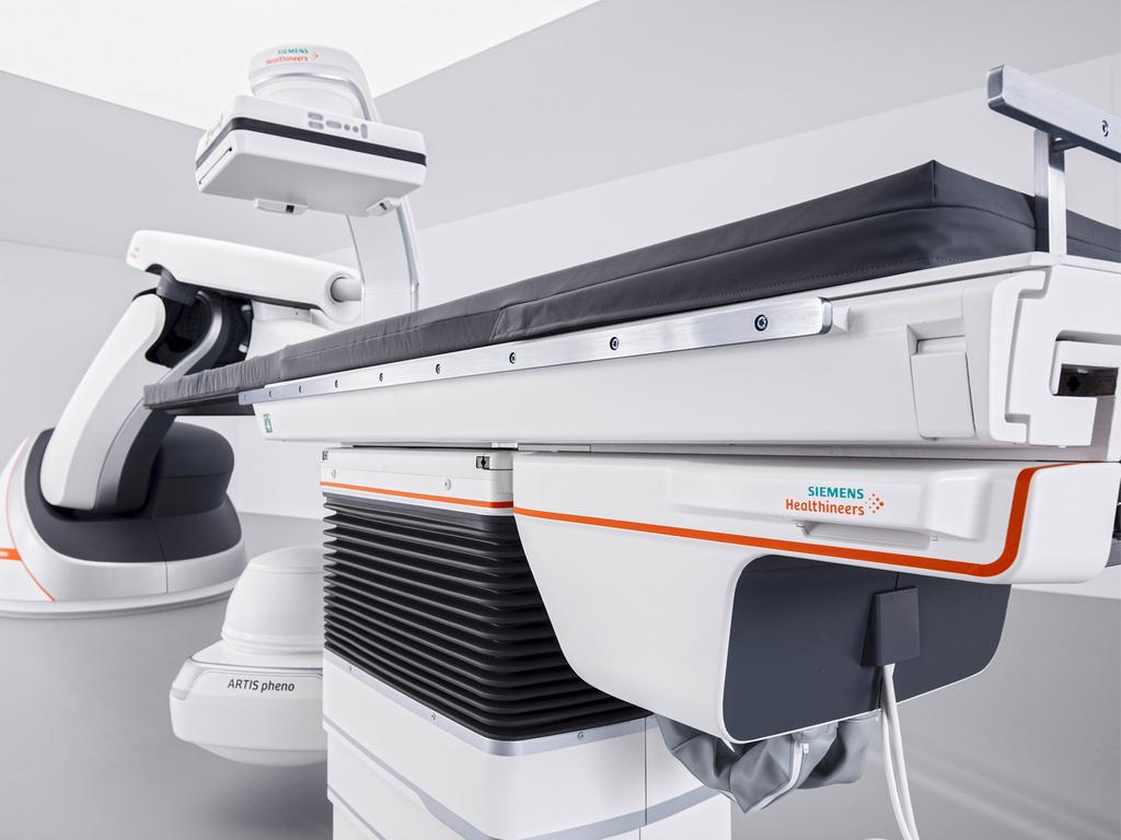 Siemens Healthineers auf dem RSNA 2016: Engineering Success. Pioneering ...