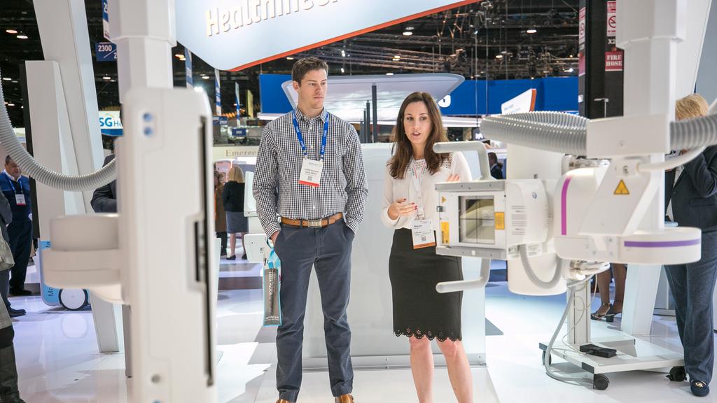 Enjoy the Highlights of This Year’s RSNA
