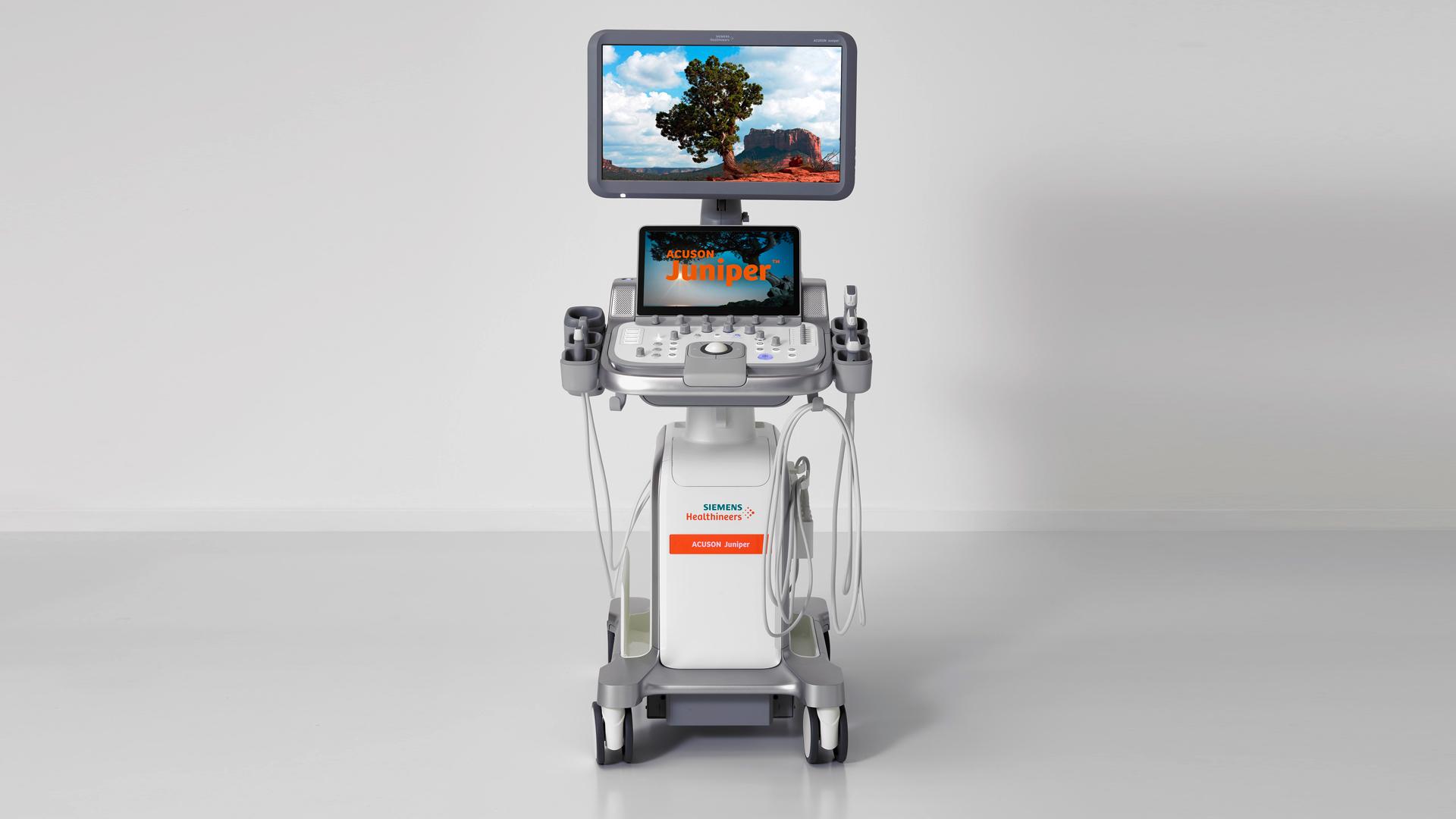 At ECR 2018, Siemens Healthineers launches Acuson Juniper next ...