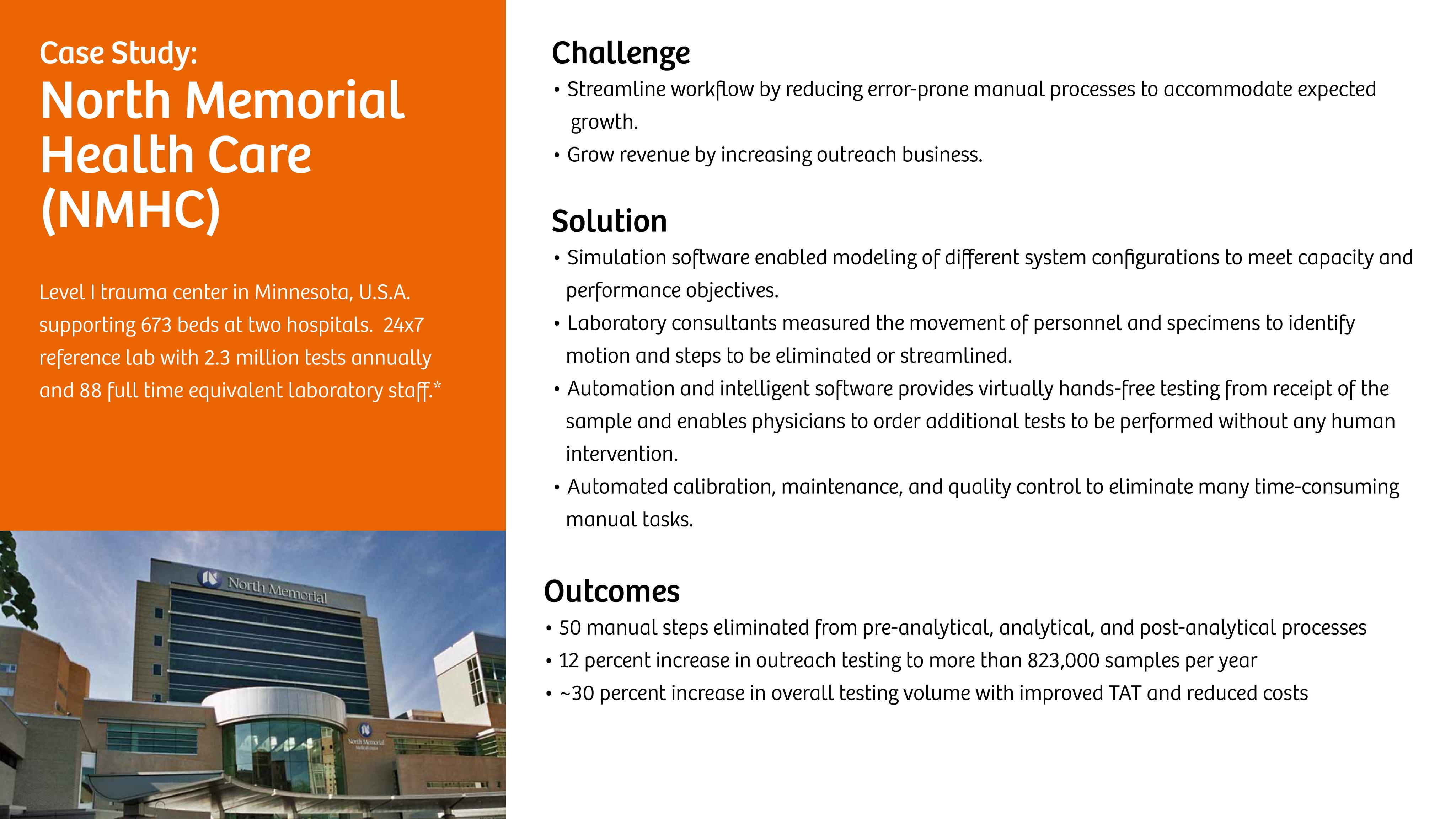 Increasing Workforce Productivity in the Diagnostic Laboratory