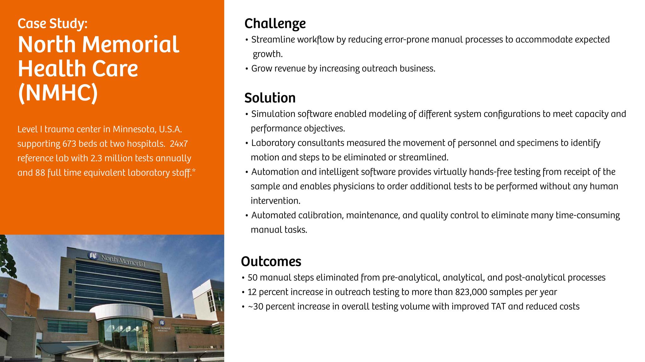 Increasing Workforce Productivity in the Diagnostic Laboratory