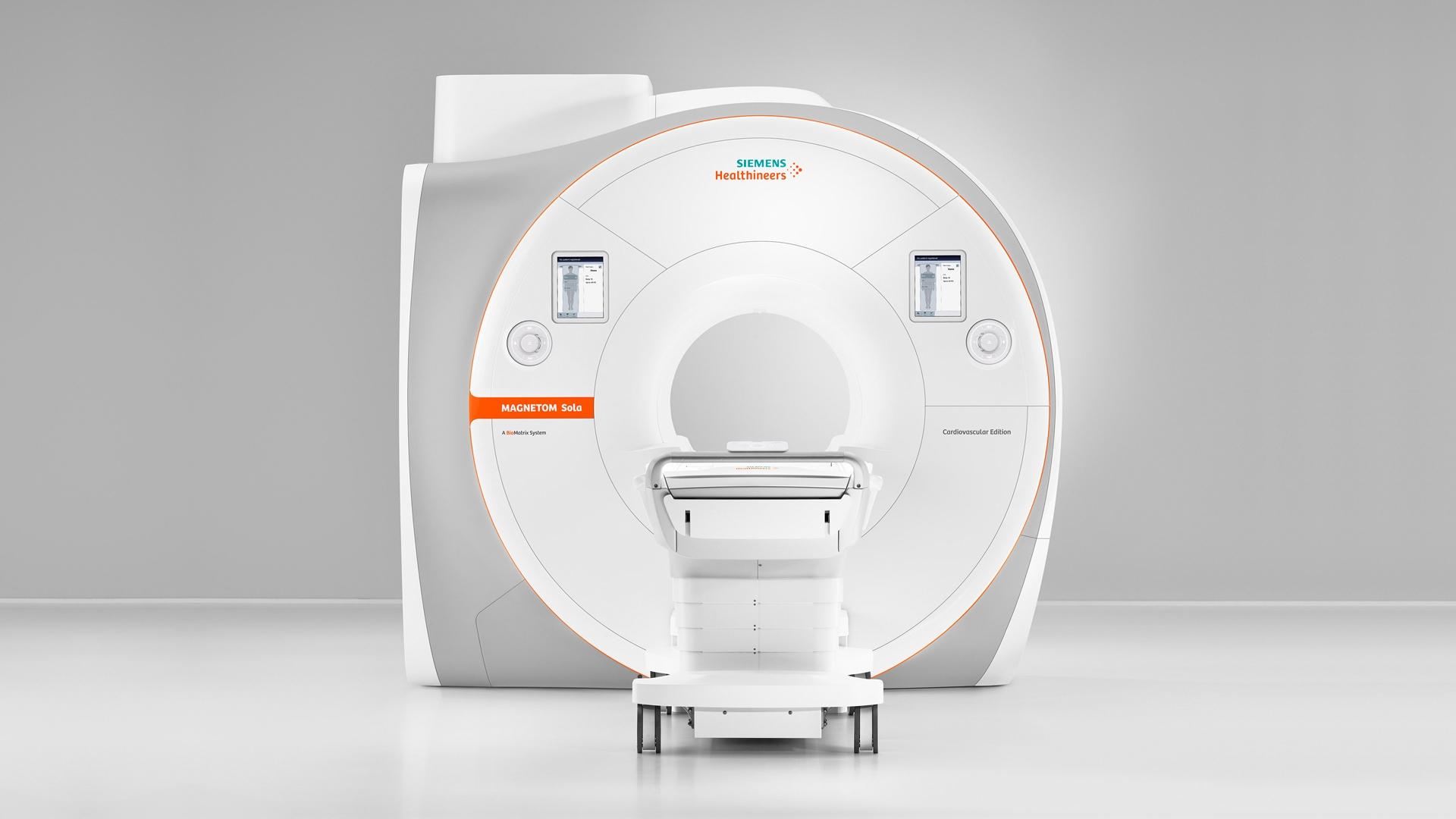 Cardiovascular MRI scanner from Siemens Healthineers redefines ...