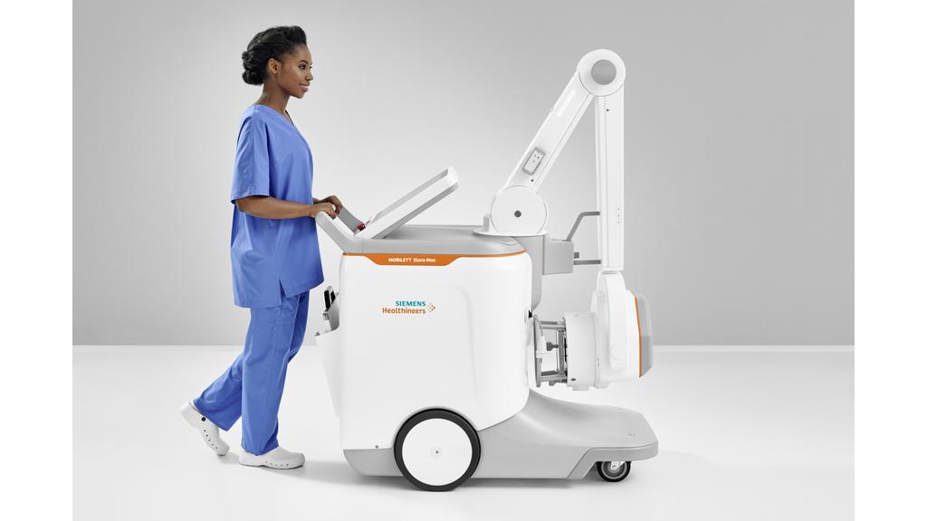 With Mobilett Elara Max, Siemens Healthineers boosts patient safety in ...