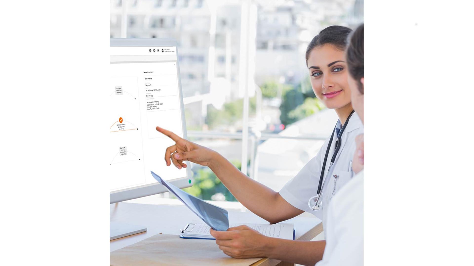 AI-Pathway Companion from Siemens Healthineers supports decisions along ...