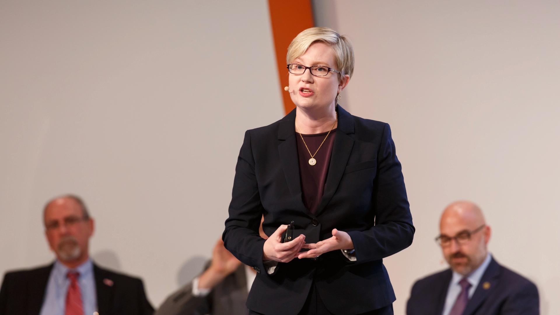 Addressing system change challenges