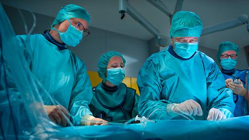 Solutions for individual patients