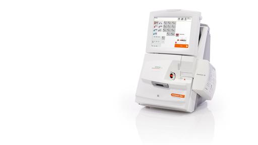 RAPIDPoint 500e Blood Gas System from Siemens Healthineers featuring ...