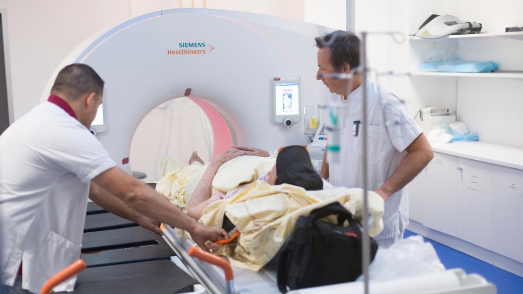 How radiology benefits emergency care