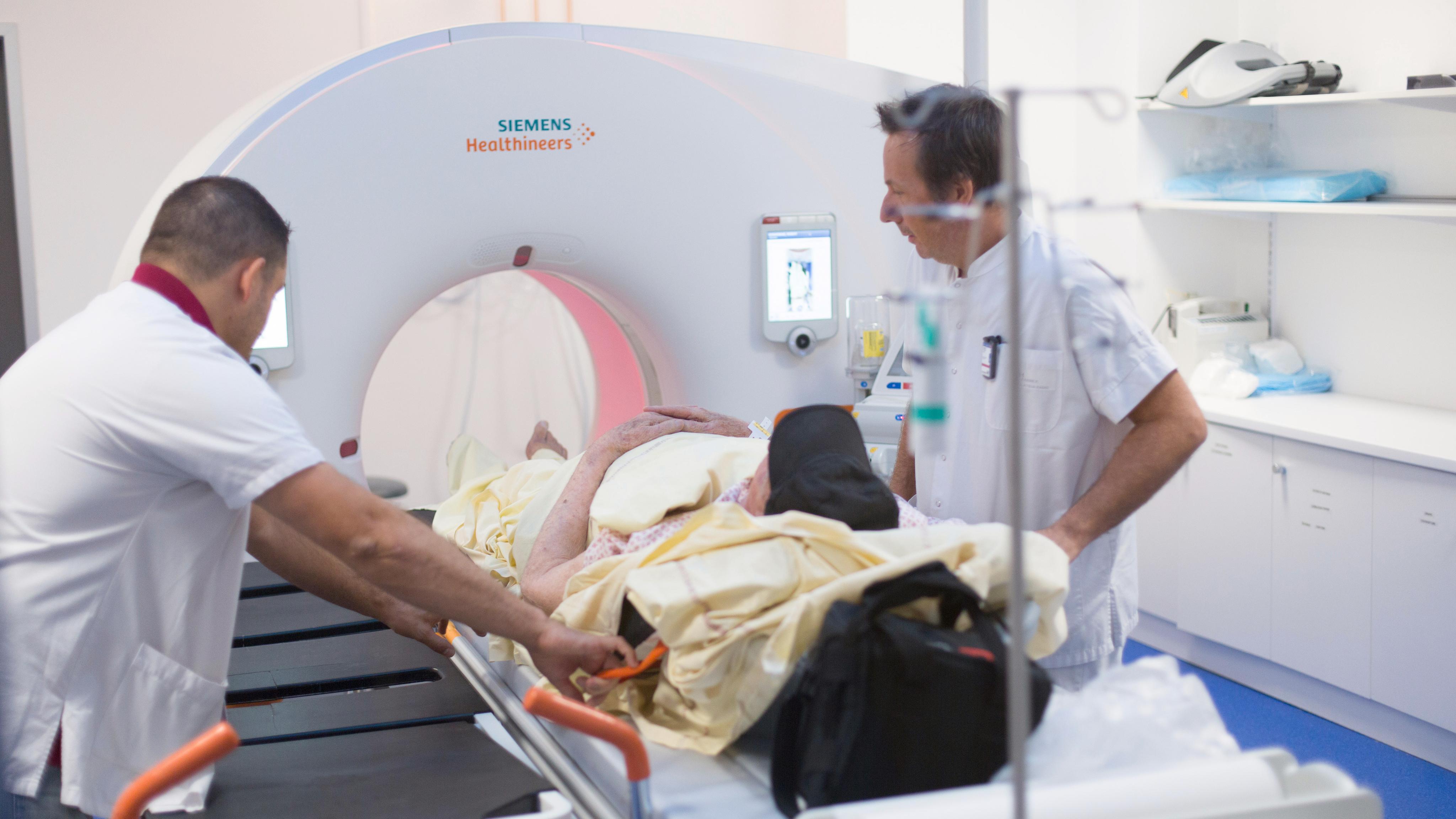 How radiology benefits emergency care