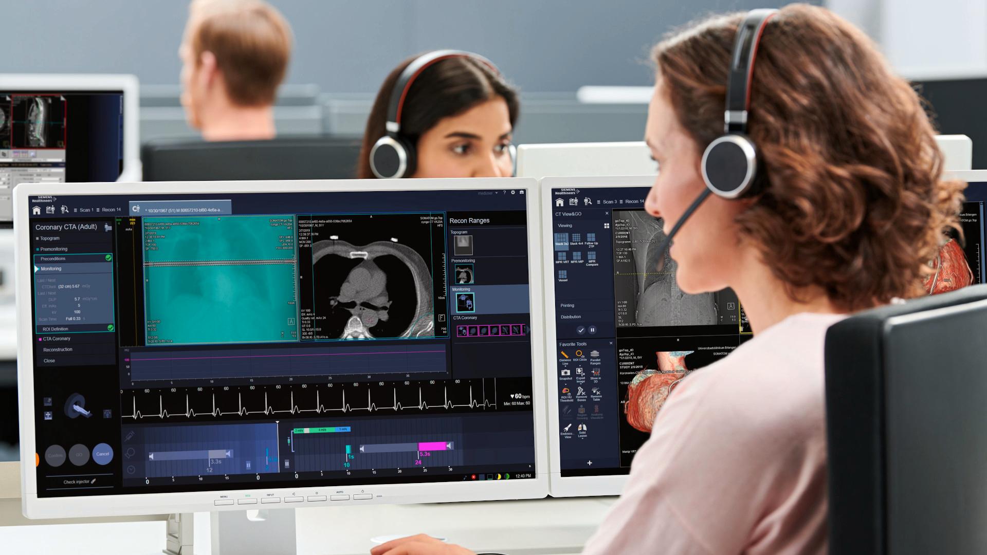 Customer Services at Siemens Healthineers