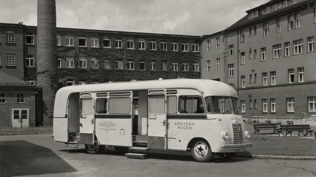 Mobile X-Ray
