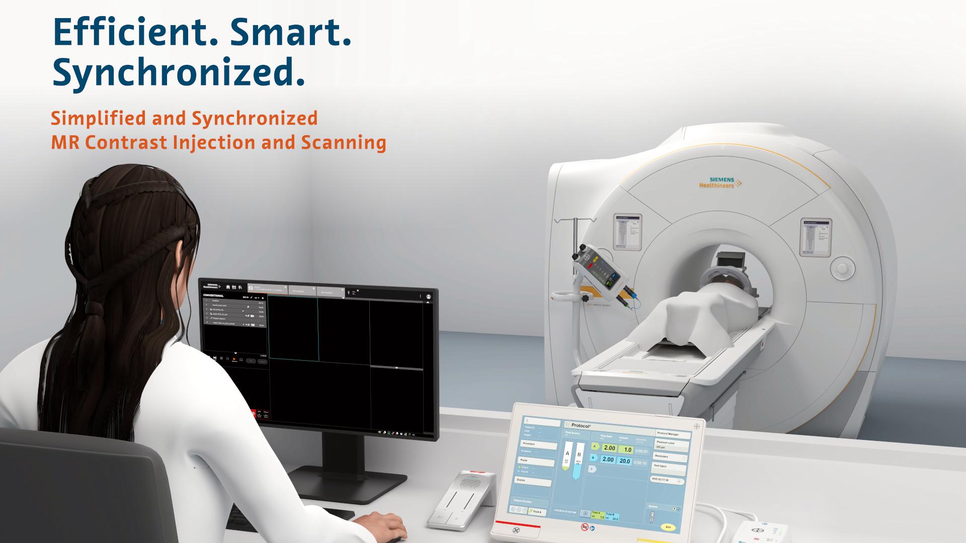 Bayer and Siemens Healthineers present first synchronized imaging ...