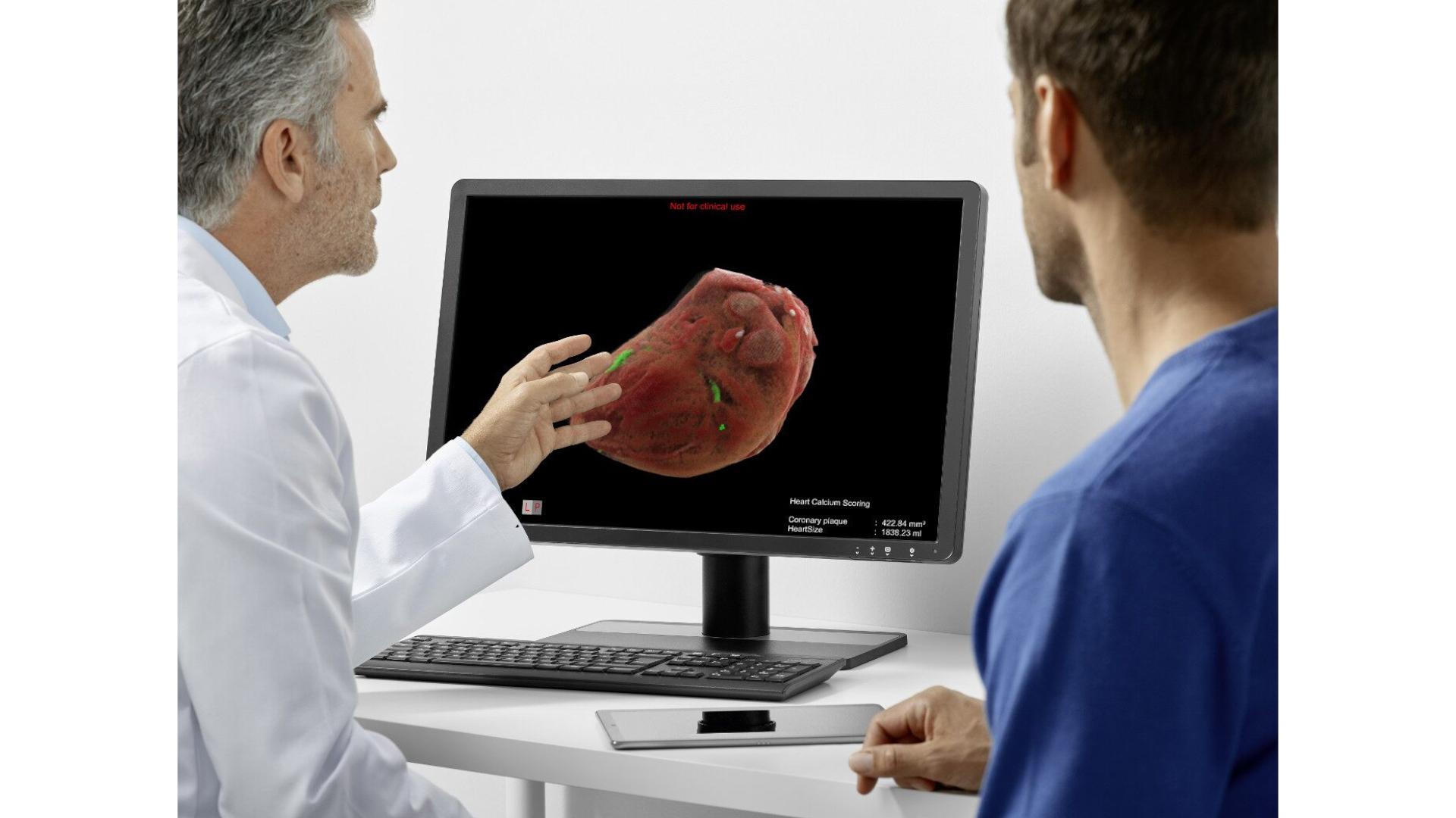 Siemens Healthineers further expanding AI portfolio in the field of ...