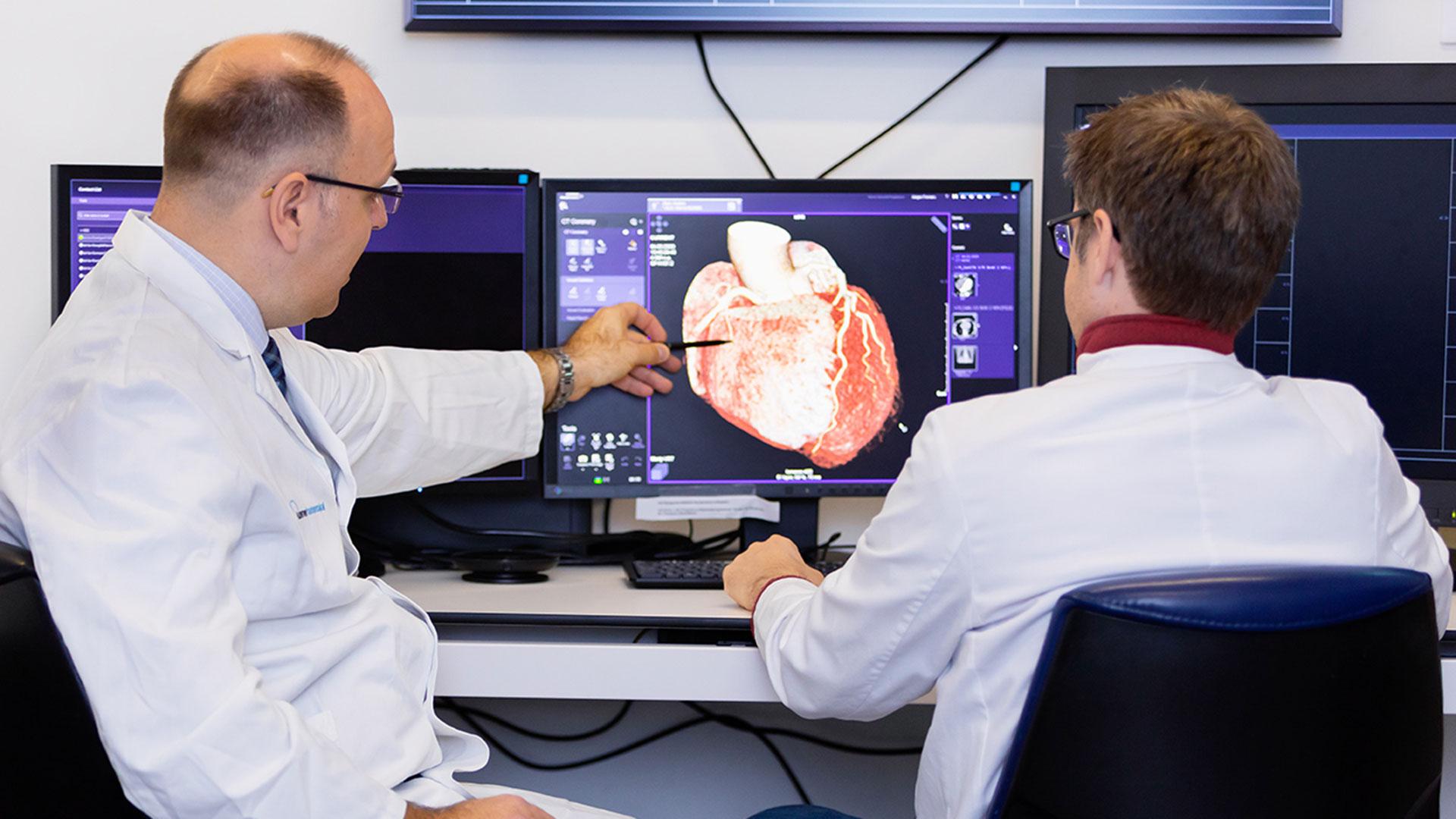 Imaging in a heartbeat