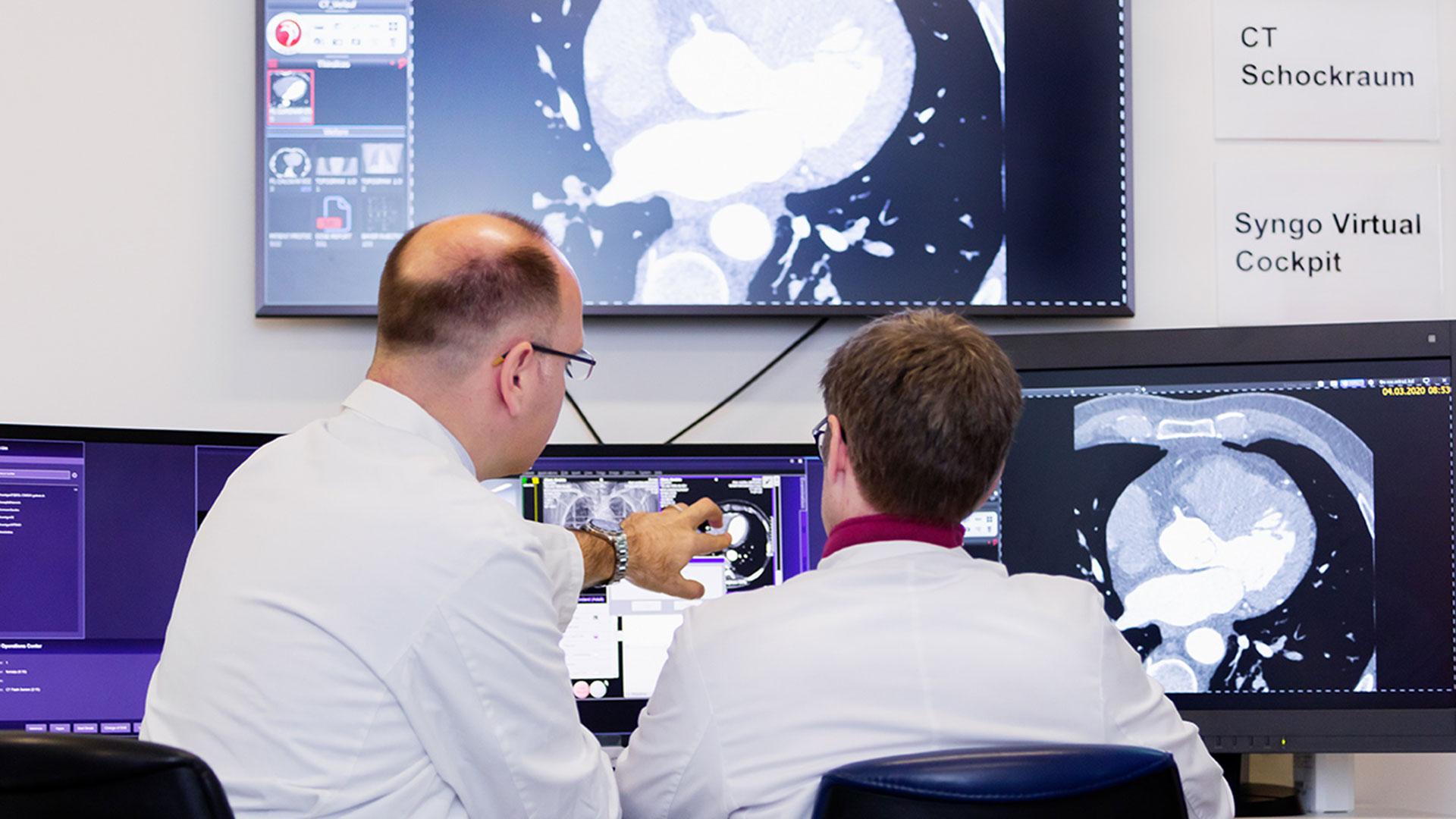 Imaging in a heartbeat