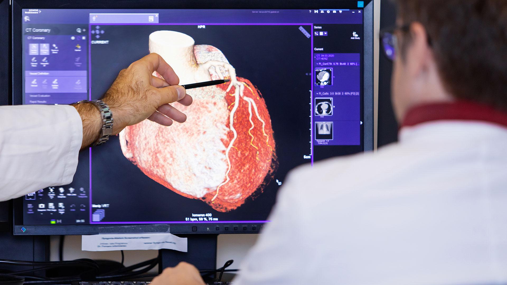 Imaging in a heartbeat