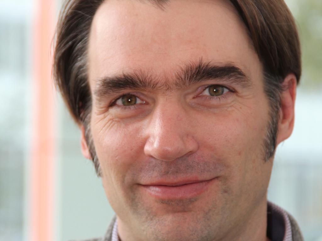 “AI has to inspire trust.”