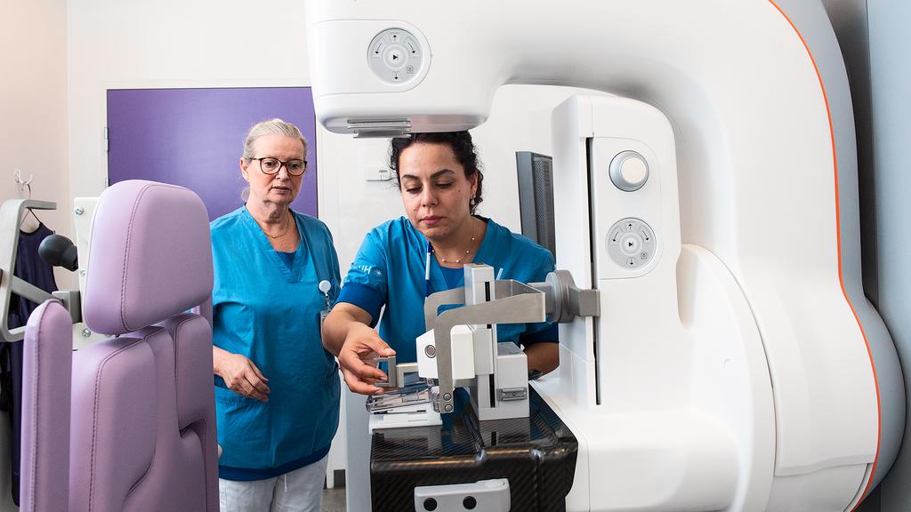 Mammography