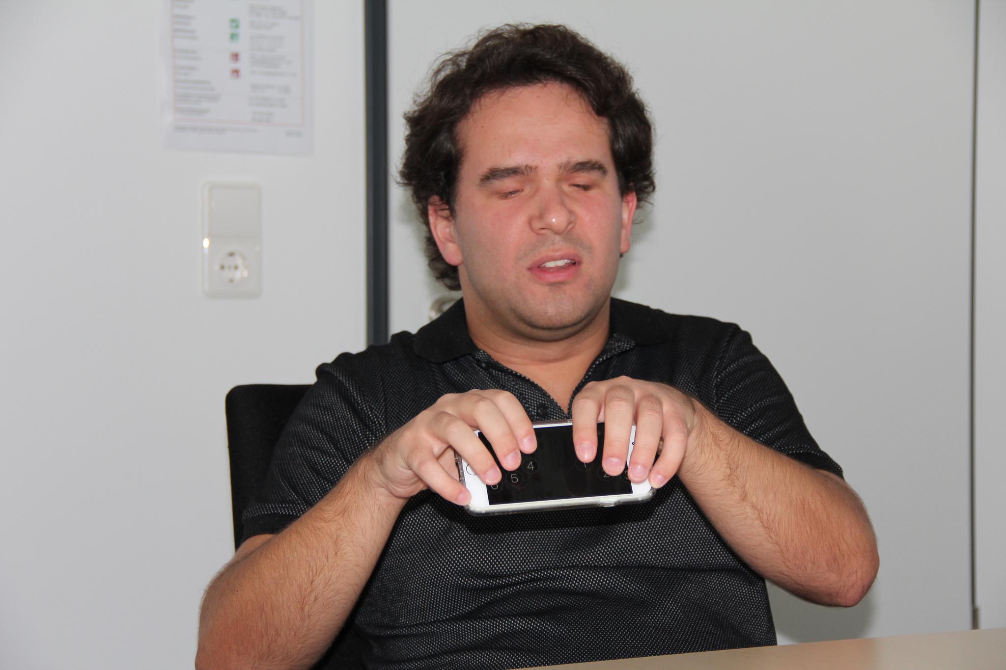 Meeting uncertainty with humor