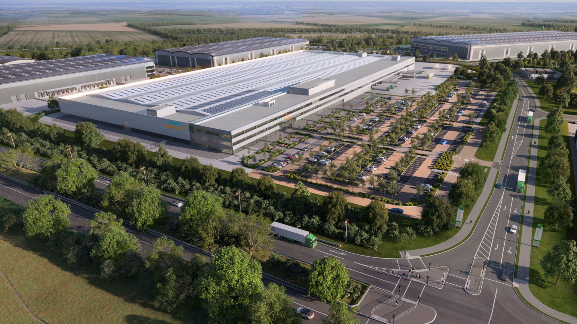 Siemens Healthineers announces £250m Oxford facility, the UK’s first major production site for ...