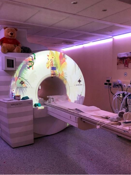 Trust starts long before the examination