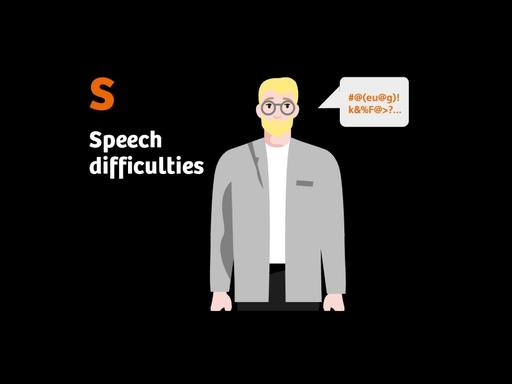 Secondary strokes can be avoided
