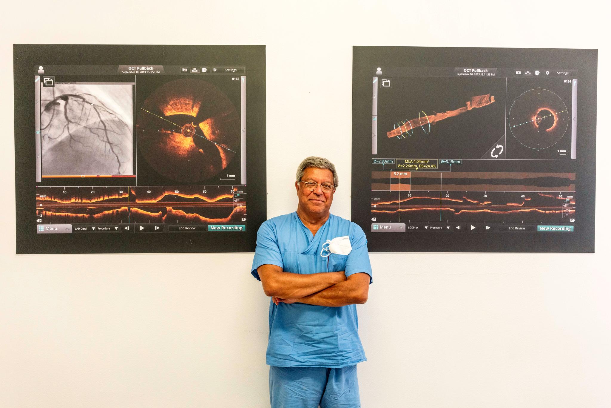 State-of-the-art cardiology in rural Portugal