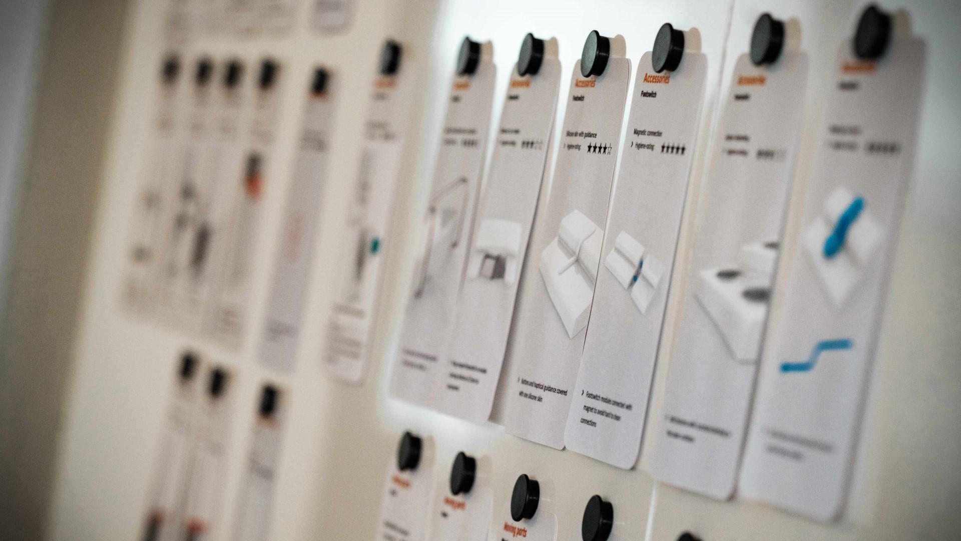 Hygienic devices: Our task force fighting hospital germs