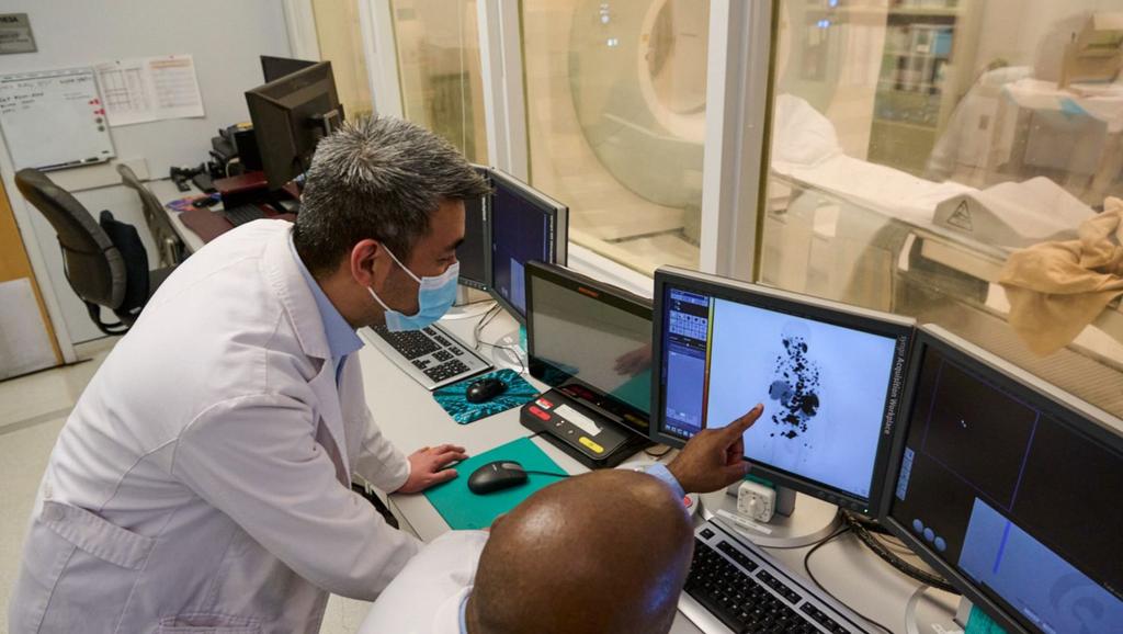 Theranostics: A new treatment for prostate cancer