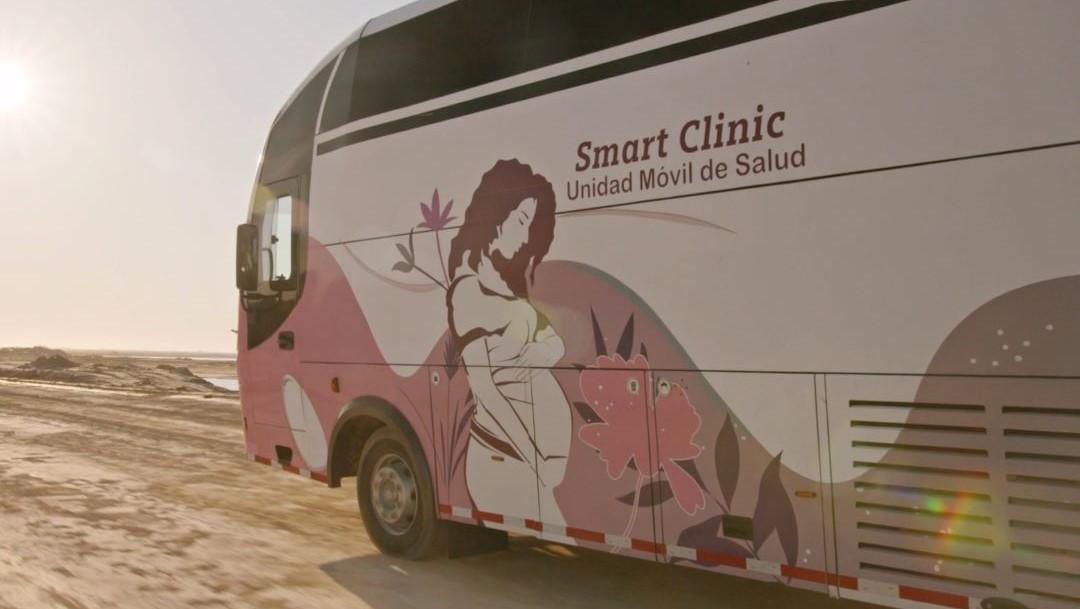 Smart Clinic gets Colombia's healthcare system moving