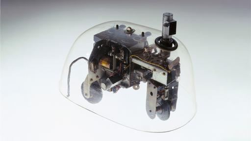 Of automatons and robots – a history in pictures