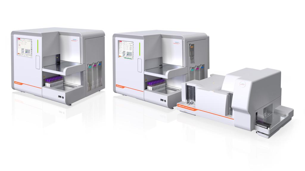 Siemens Healthineers launches next-gen hematology analyzers, workflow ...
