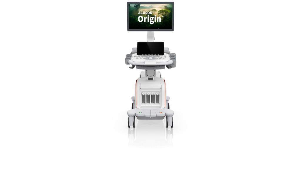 Siemens Healthineers unveils Acuson Origin premium cardiovascular ...