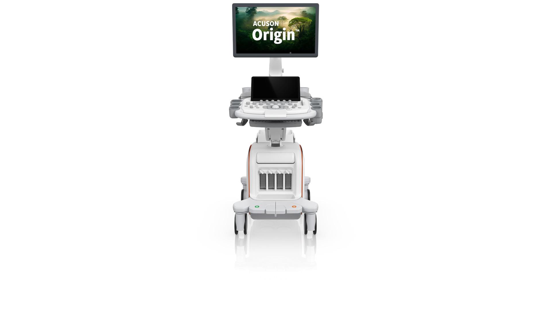 Siemens Healthineers unveils Acuson Origin premium cardiovascular ...