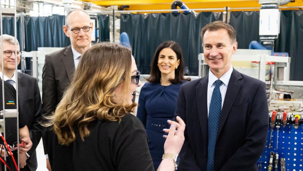 Siemens Healthineers announces £250m Oxford facility, the UK’s first major production site for ...