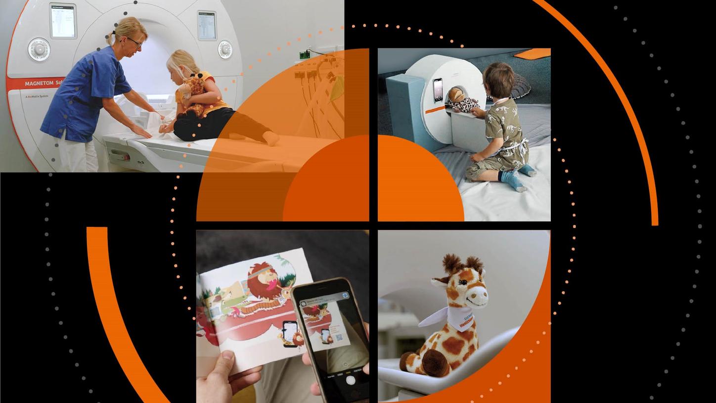 Radiology: How a holistic approach can alleviate children's fears