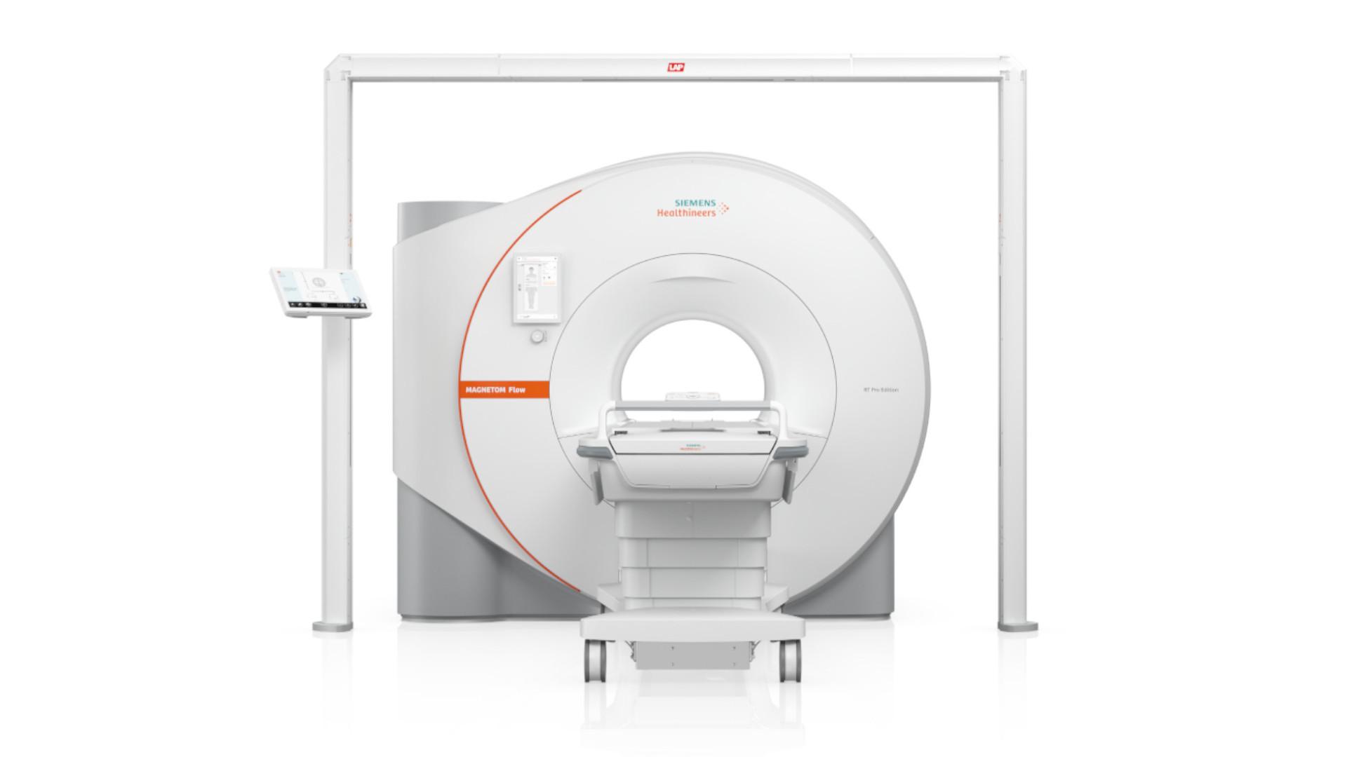 Siemens Healthineers Presents Magnetom Flow RT Pro Edition for ...