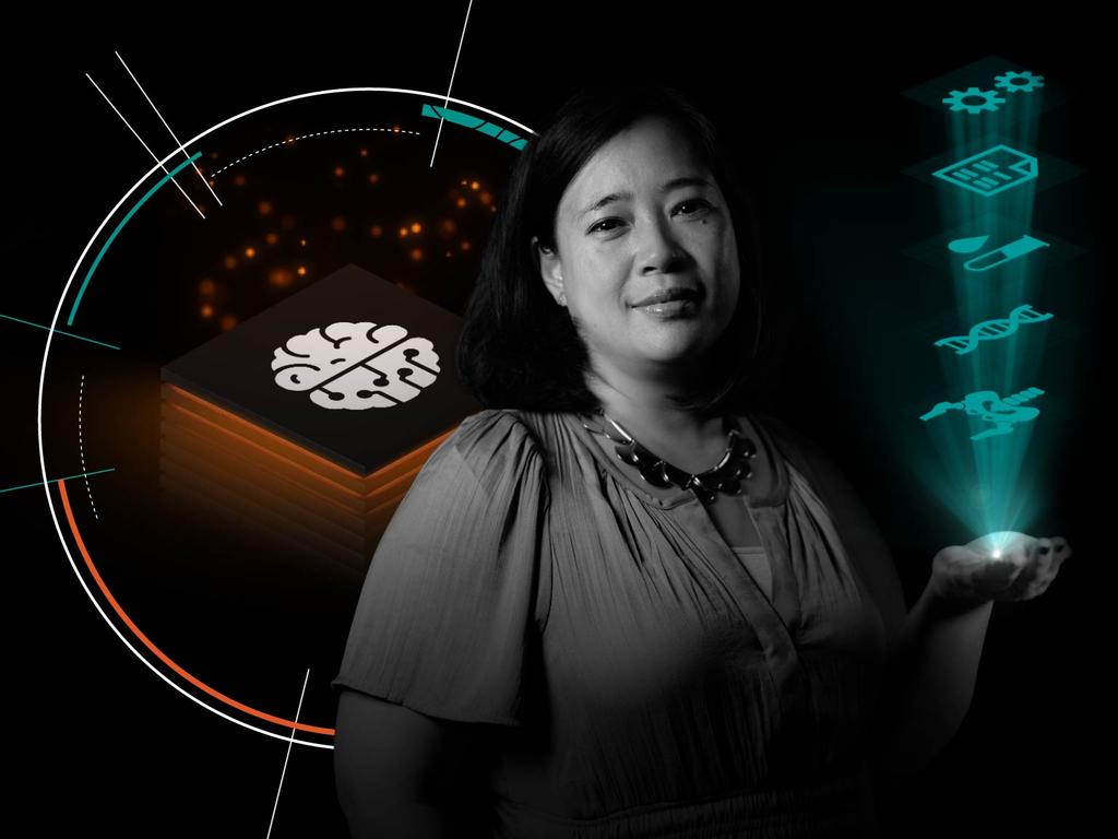 #Futureshaper: The data conductor