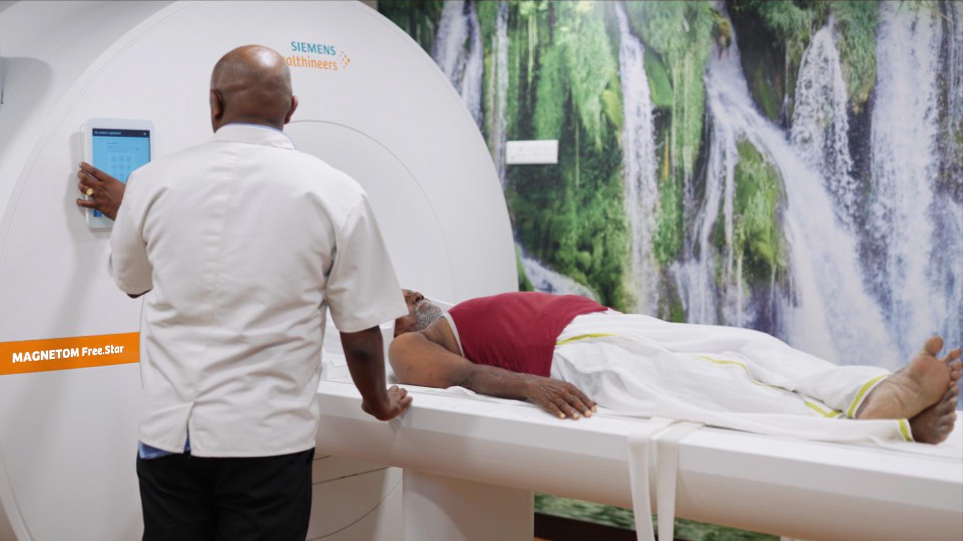 Affordable diagnostics across India