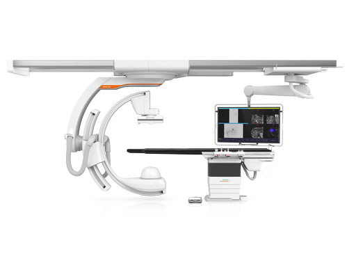 Siemens Healthineers introduces angiography system Artis icono ceiling ...