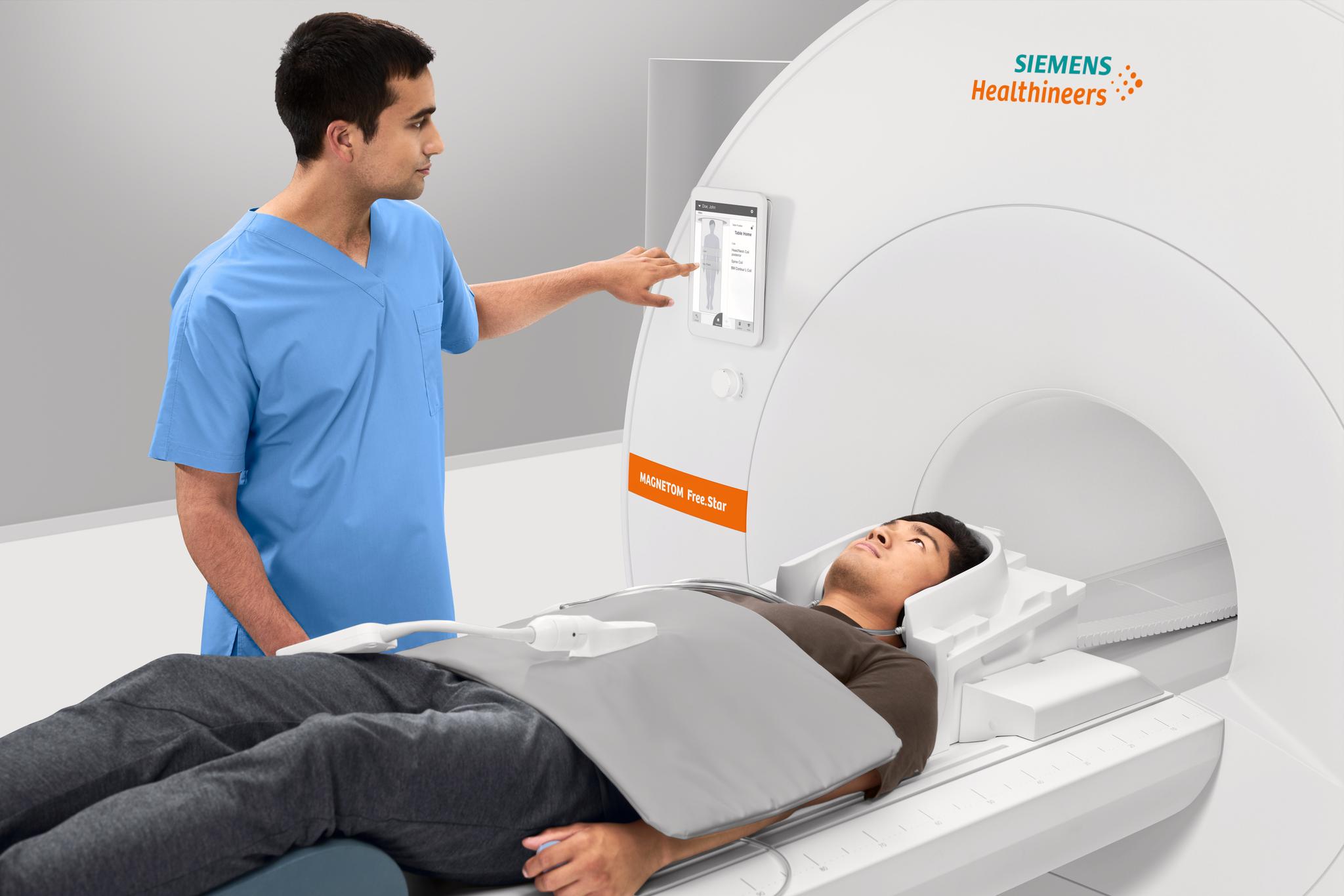 Siemens Healthineers facilitates access to MRI with cost-effective ...
